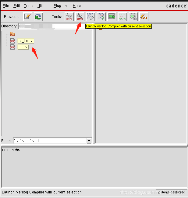 NC-verilog仿真工具使用（一）_ncverilog仿真教程-CSDN博客