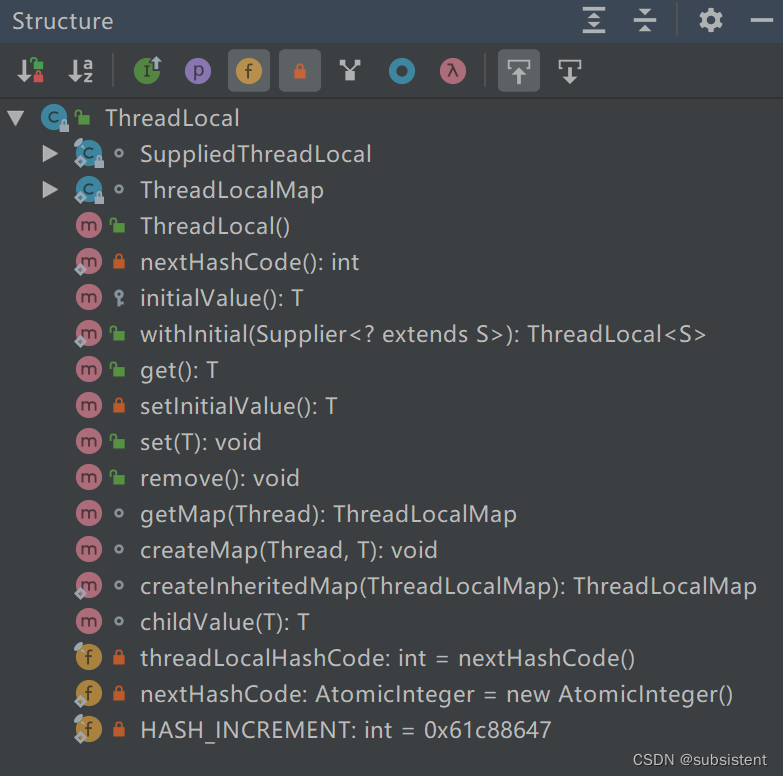 Java之ThreadLocal详解_Java-CSDN专栏