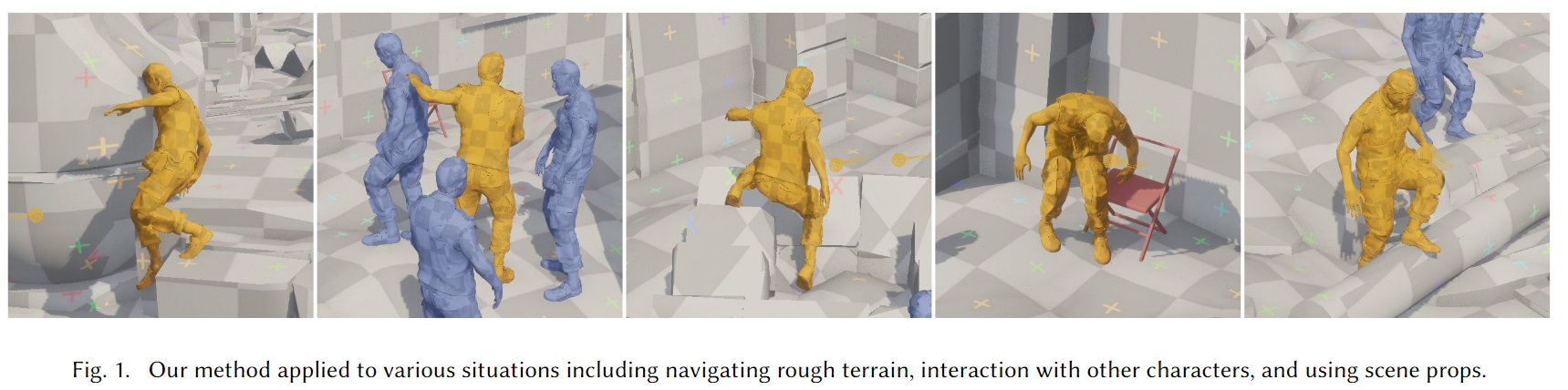 《Learned Motion Matching》个人理解与翻译-CSDN博客