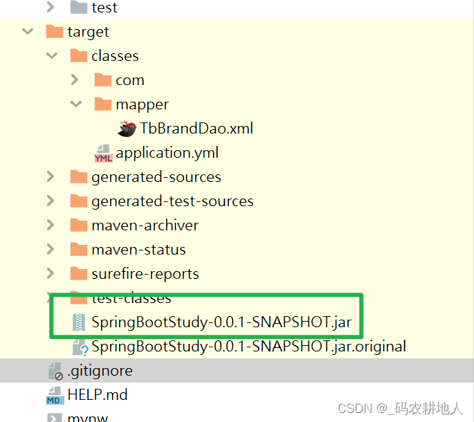 如何将项目SpringBoot部署在Linux上？Linux项目部署基本知识。_如何将springboot项目的jar包部署到linux服务器上并能访问成功-CSDN博客