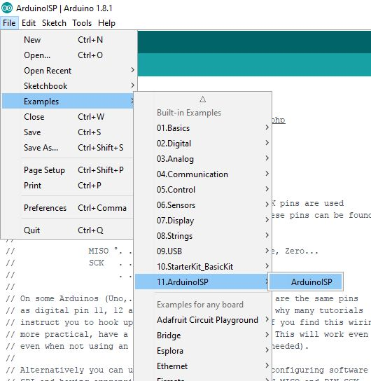 如何使用Arduino IDE编程ATTINY13/ATTINY13A单片机-CSDN博客