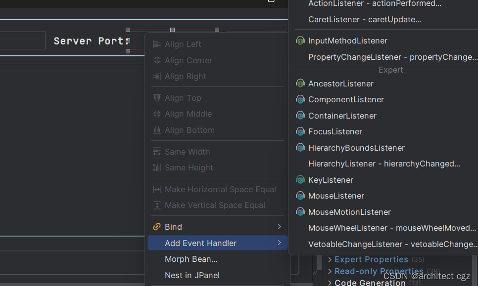 HFUT Java Experiment：基于GUI的网络通信程序设计_javagui 通讯-CSDN博客