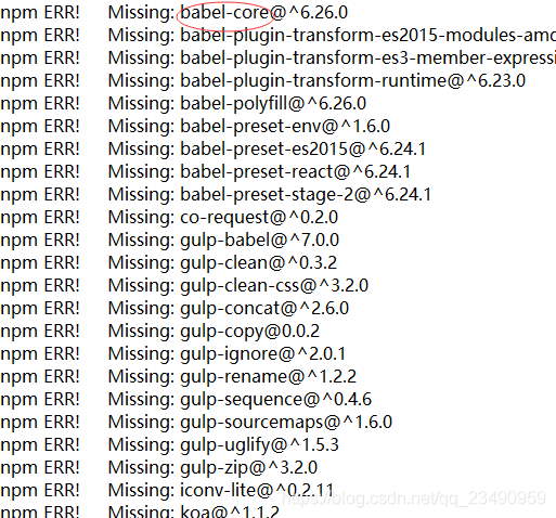 node.js 安装 gulp插件_linux系统通过node.js安装谷歌扩展插件-CSDN博客