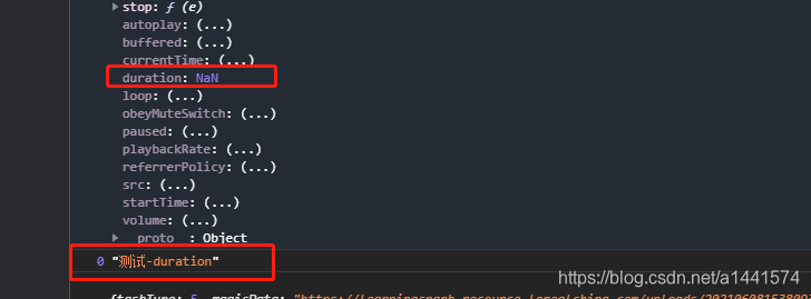 小程序InnerAudioContext实例获取duration一直是0?_ios 无法获取inneraudiocontext duration-CSDN博客