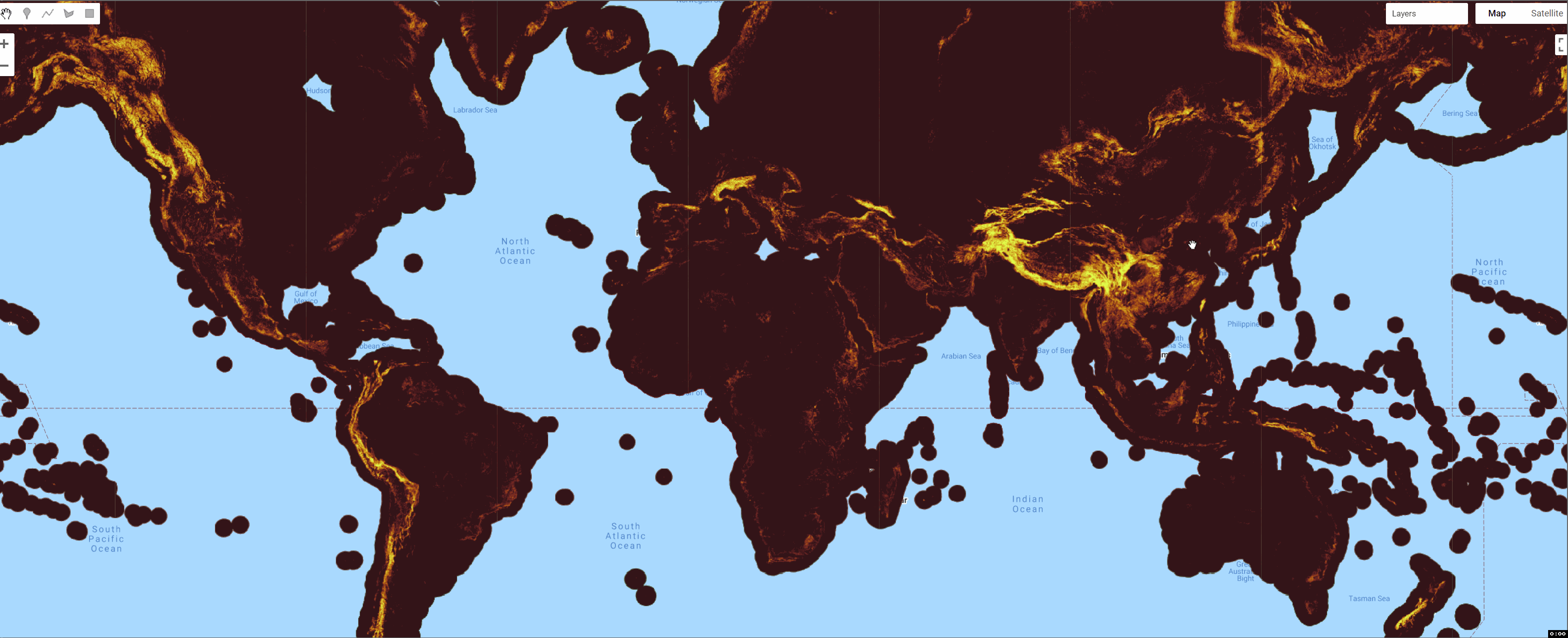 Google Earth Engine（GEE）——全球风图集数据集_gee谷歌地球引擎数据资源-CSDN博客