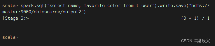 Spark SQL数据源的基本操作_spark读取sqlserver-CSDN博客
