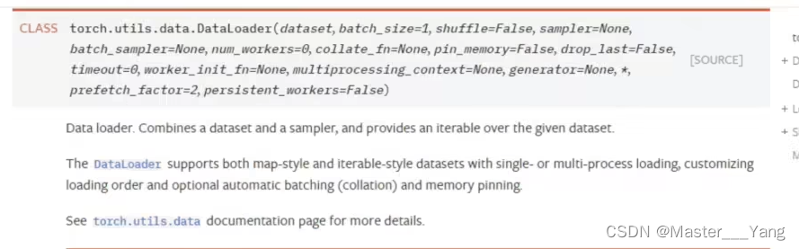 1.数据集处理Dataset、Dataloader、Transform_python_sgfsfgs-魔乐社区