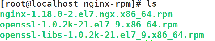 使用RPM快速安装nginx，了解RPM安装nginx各个主要目录的位置_nginx rpm-CSDN博客