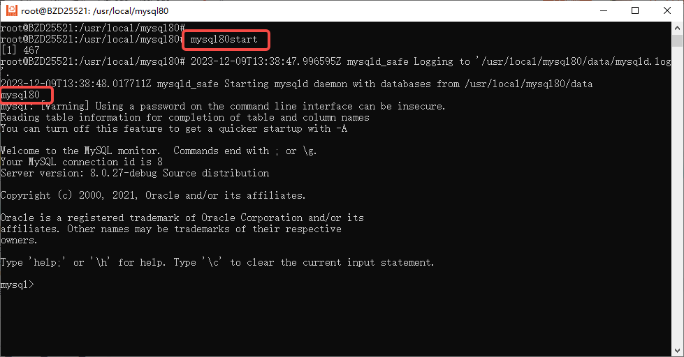 将MySQL登录命令添加到环境变量及创建别名教程,-CSDN博客