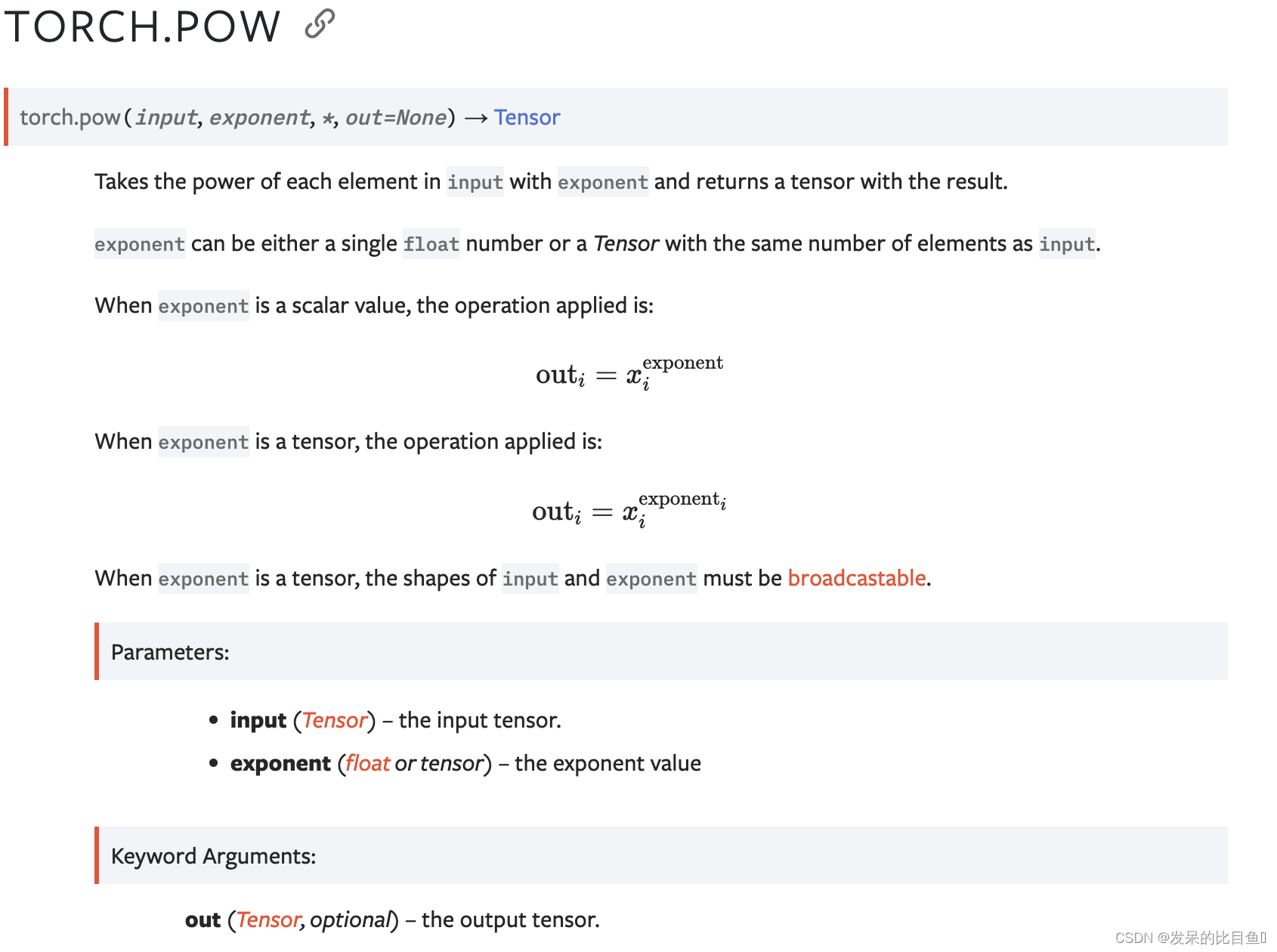 小白学Pytorch系列-- Torch API (5)_torch.angle-CSDN博客