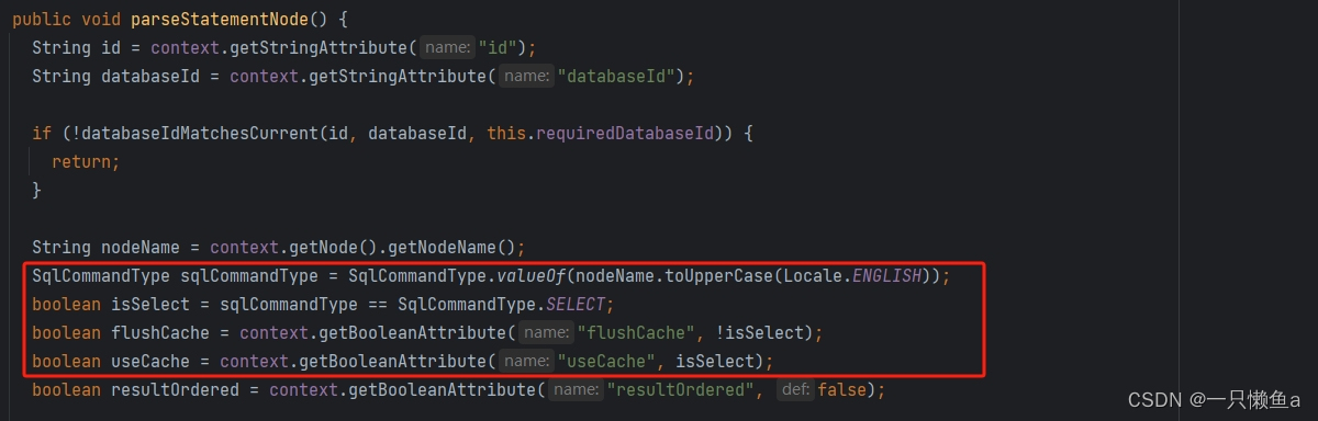 Mybatis二级缓存_mybatis cacheenabled-CSDN博客