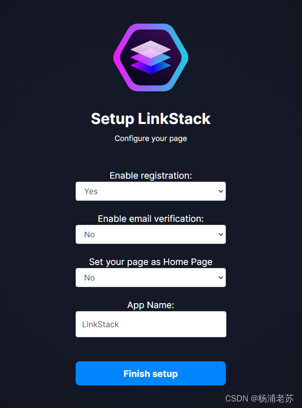 链接共享平台LinkStack-CSDN博客