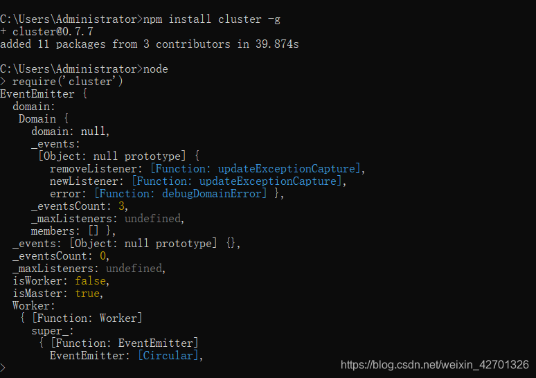 Node.js 安装与配置_node add path-CSDN博客