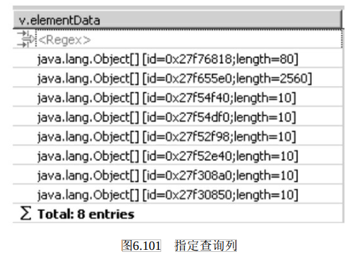 Java程序员性能优化实战必看。MAT对OQL的支持_mat oql-CSDN博客