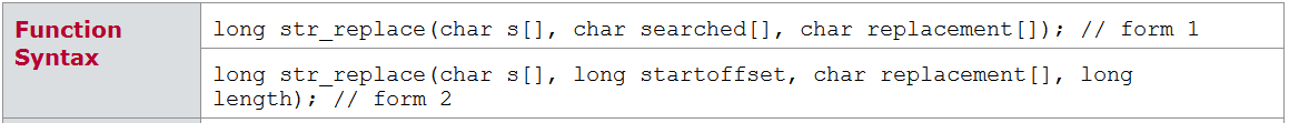 Vector - CAPL - 字符串复制与替换函数_capl dest-CSDN博客