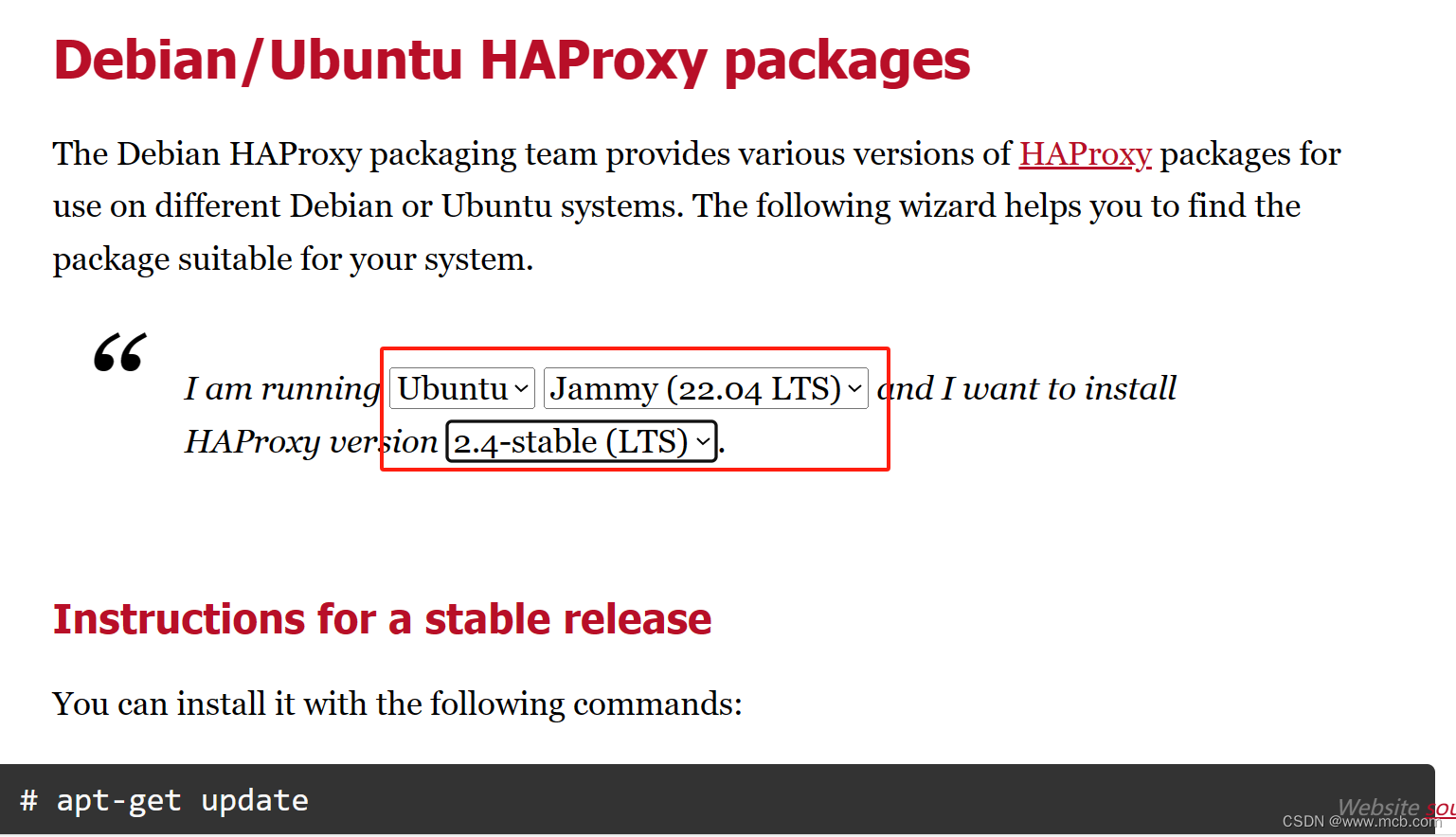 Haproxy集群之高可用_haproxy高可用方案-CSDN博客