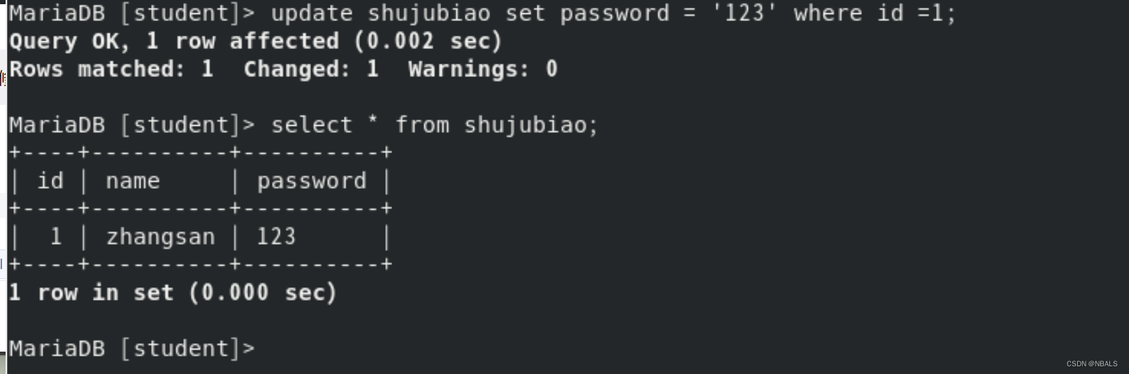 Linux centos8 mysql安装及基本操作_centos8启动mysql-CSDN博客