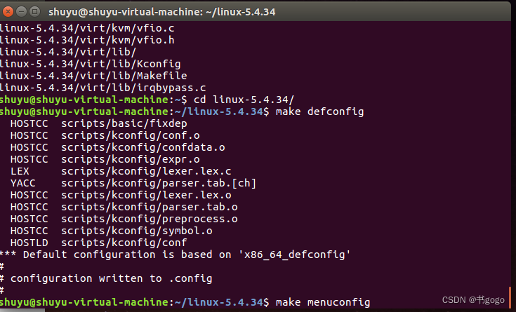 Linux内核调试环境搭建及start_kernel实验_linux 内核编译地址和运行地址-CSDN博客