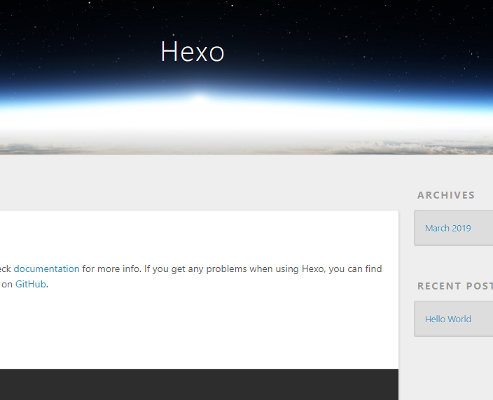 GitHub+Hexo+gulp搭建博客网站-CSDN博客