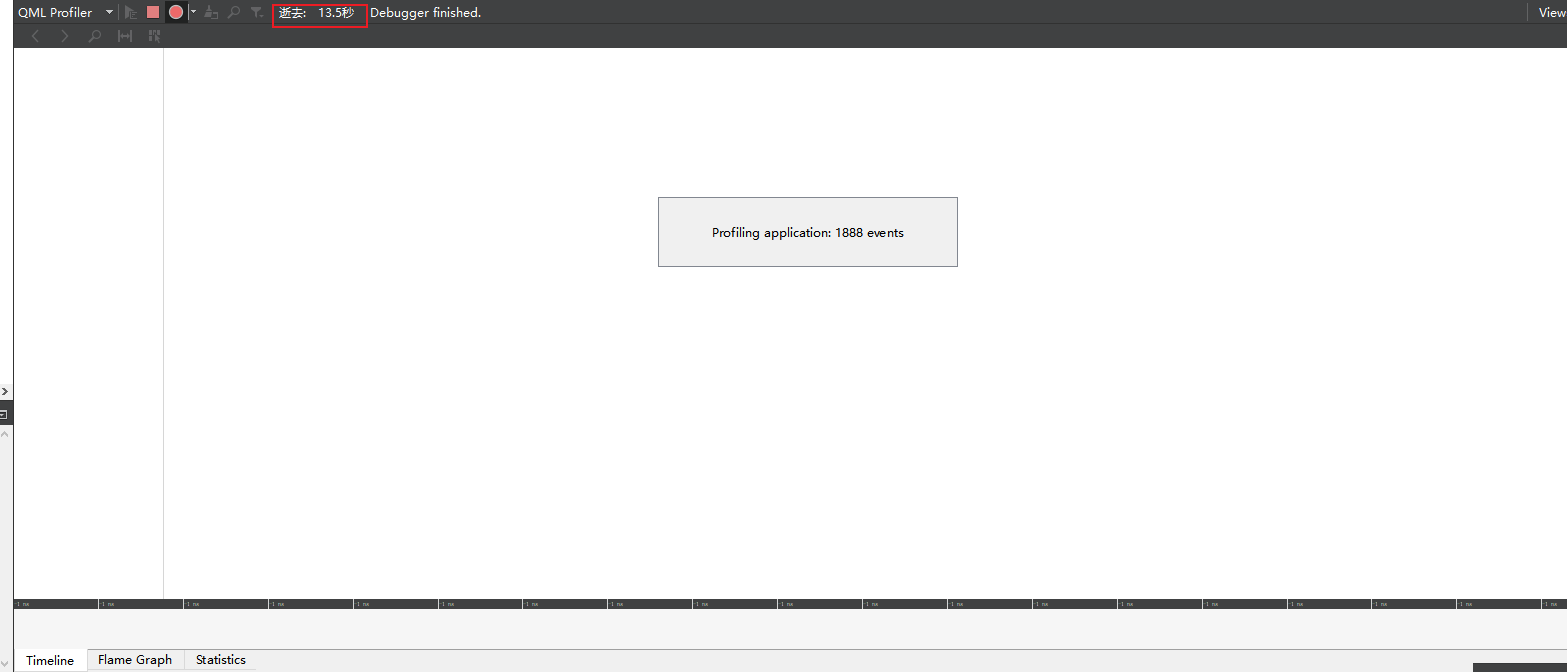 【QML】一文入门QML应用程序的性能分析_qmlprofiler 性能分析-CSDN博客