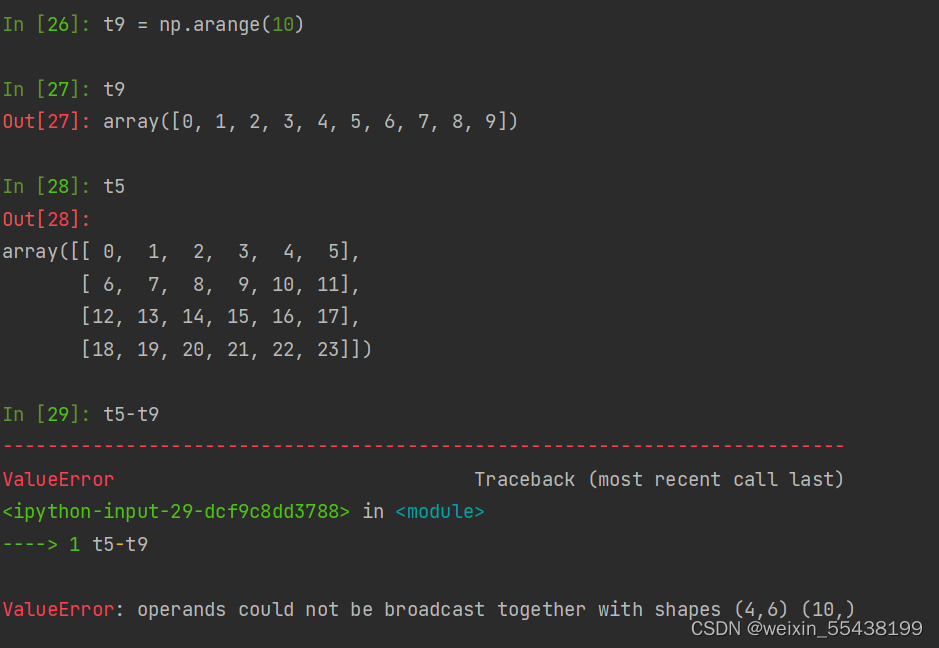 numpy数组，numpy索引，numpy中nan和常用方法_python numpy nan-CSDN博客