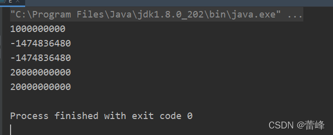 JAVA类型转换及变量详解_java中float cdab-CSDN博客