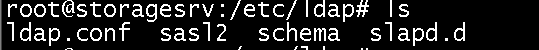 网络系统管理赛项之debian 十七 . LDAP服务器搭建及配置方法_debian 11 ladp slapd , migrationtools-CSDN博客