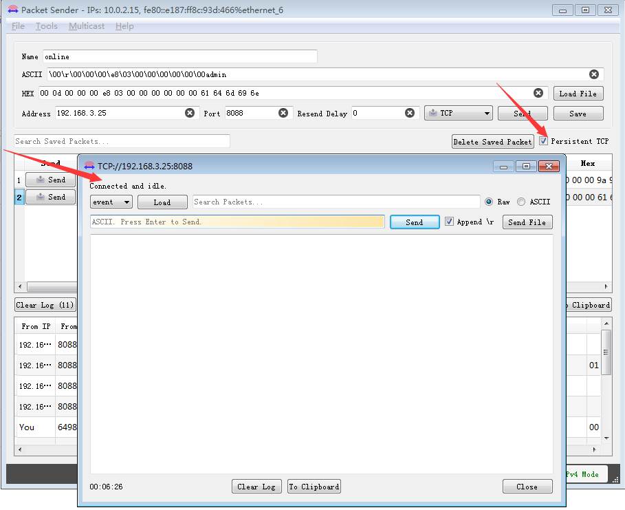 JetLinks物联网基础平台-使用TCP透传方式接入设备_jetlinks tcp-CSDN博客