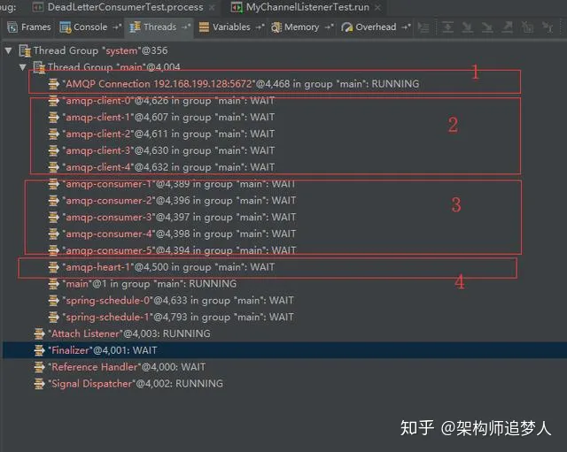 Java SpringBoot集成RabbitMq实战和总结_java集成mq-CSDN博客