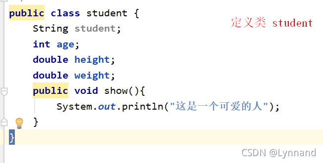 Java 面向对象/OOP，对象/object，类/class_java oopclass-CSDN博客