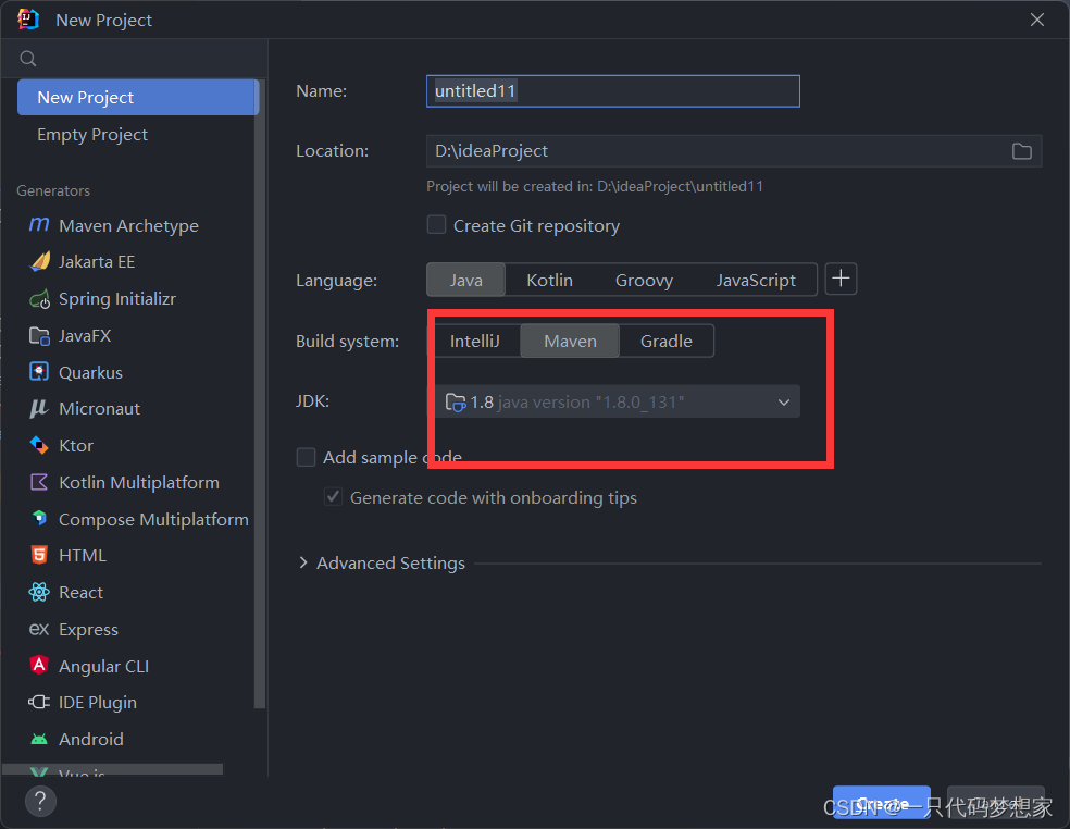 Mybatis项目前期准备工作-CSDN博客