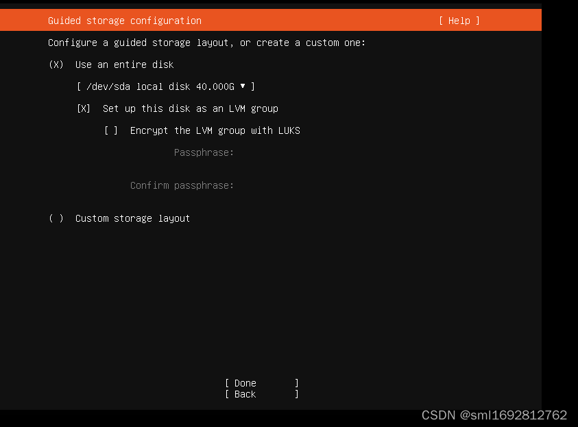 Ubuntu和OpenEuler操作系统安装过程_openeuler和ubuntu-CSDN博客