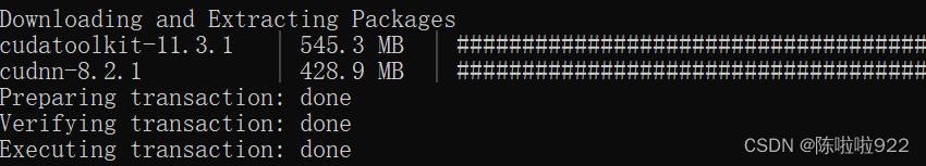 cuDNN和Pytorch安装_pip 安装cudnn-CSDN博客