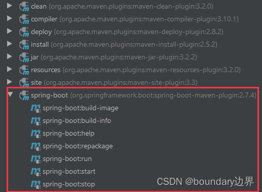 Springboot父子工程打包对比： maven-shade-plugin和spring-boot-maven-plugin_maven-shade-plugin spring-boot ...