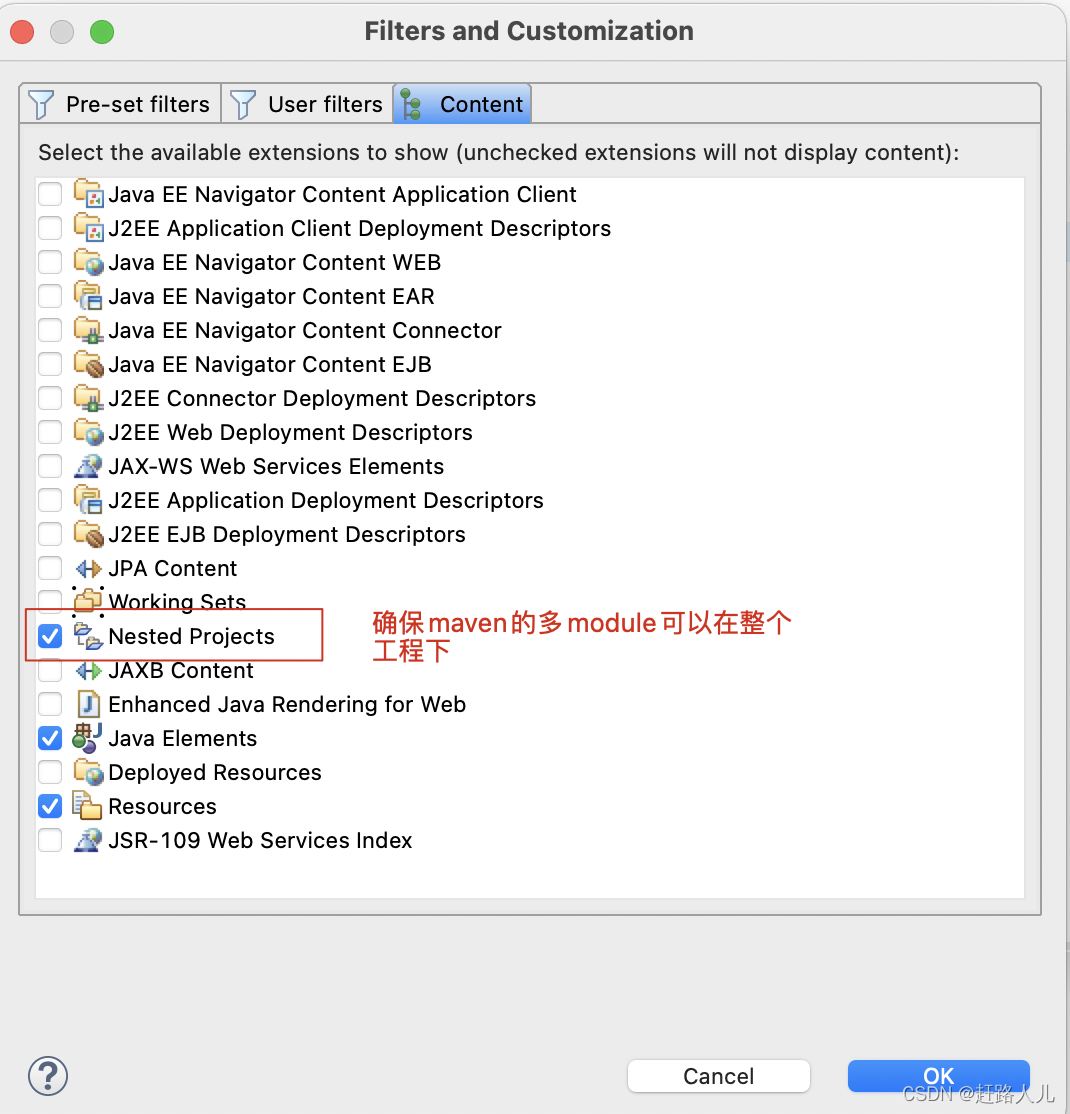 eclipse中使用Project Explore试图查看web项目_eclipse project explorer-CSDN博客