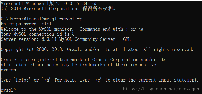 （Mysql8.0）Could not create connection to database server - java mysql ...