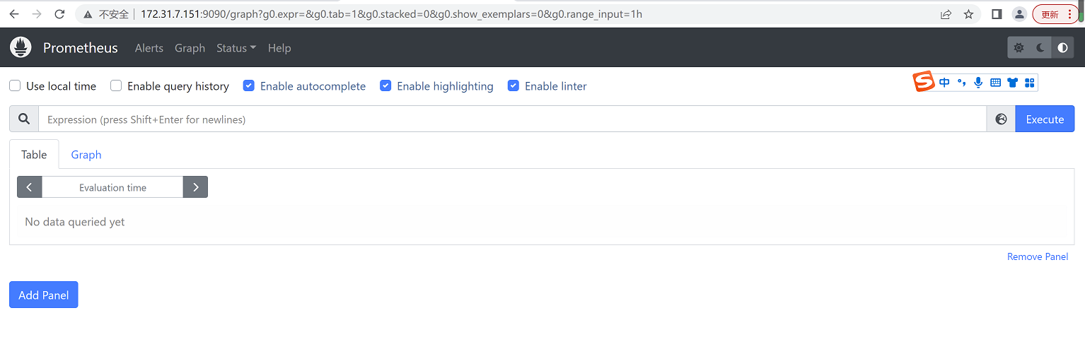 二、部署Prometheus监控_prometheus二进制部署-CSDN博客