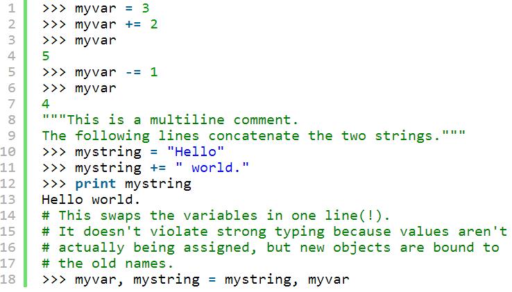 Python中什么代表数字python中代表什么 Csdn博客 5068