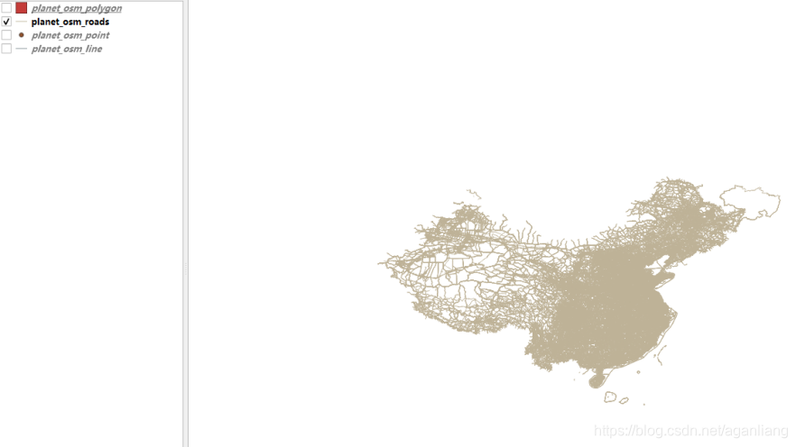 osm2pgsql 工具安装和使用-CSDN博客