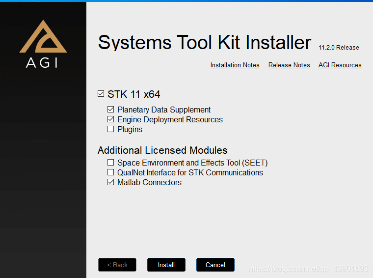 [ STK ]（二）STK 与 Matlab 互联（亲测成功）_stk与matlab互联-CSDN博客