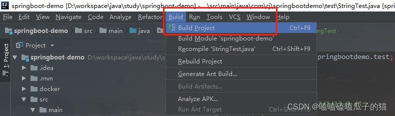 IDEA反编译字节码插件---jclasslib bytecode viewer_idea jclasslib bytecode viewer-CSDN博客