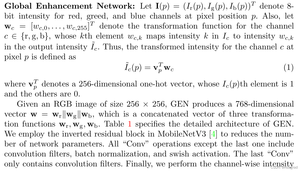Global and Local Enhancement Networks for Paired and Unpaired Image ...