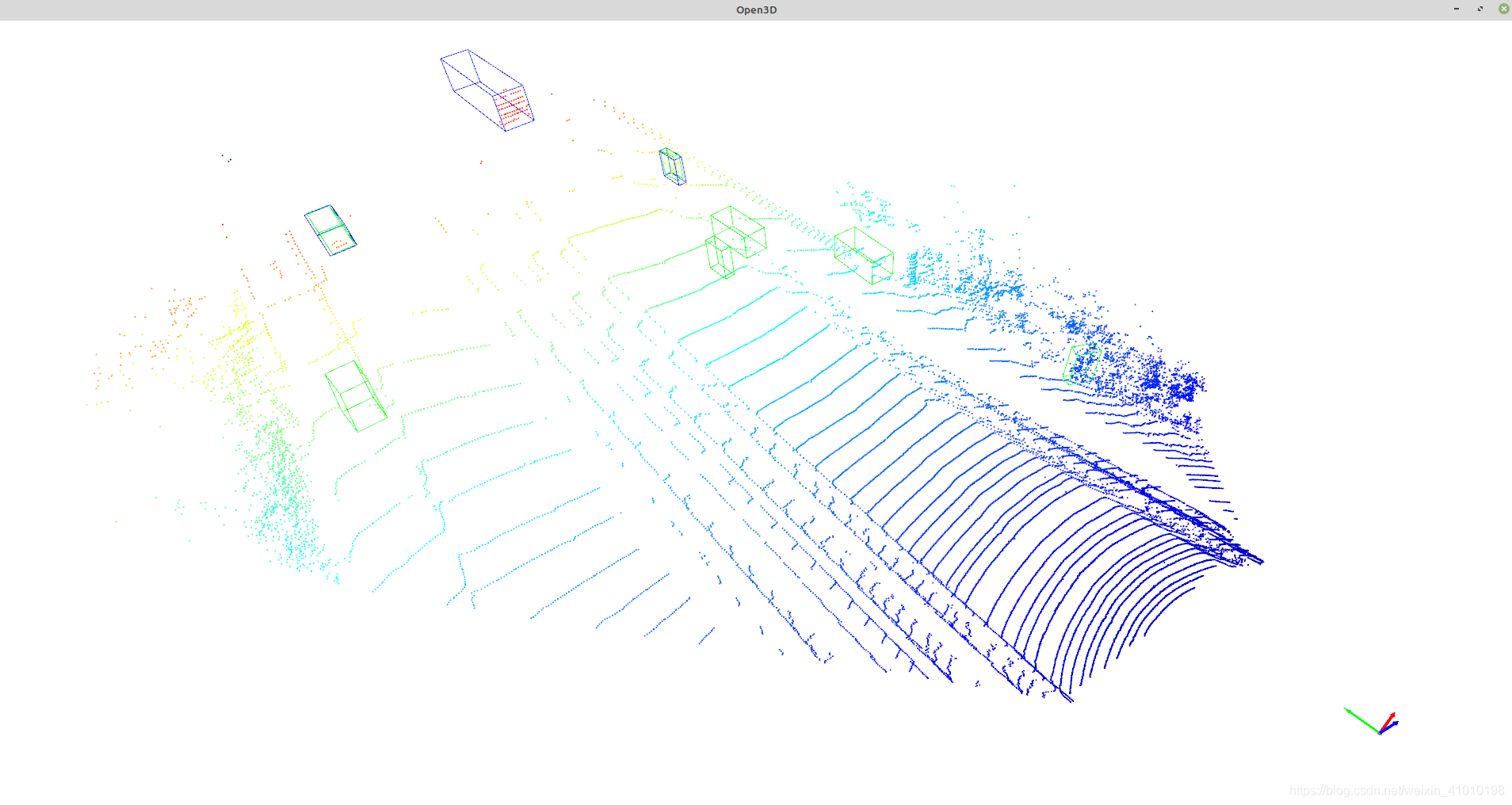 MMdetection3d环境搭建、使用MMdetection3d做3D目标检测训练自己的数据集、测试、可视化，以及常见的错误_mmdetection3d训练自己的数据集-CSDN博客