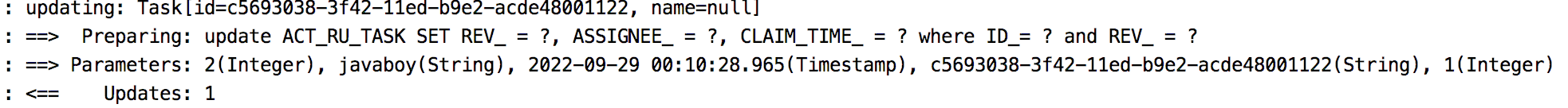 Flowable 任务如何认领，回退？_flowable claim-CSDN博客