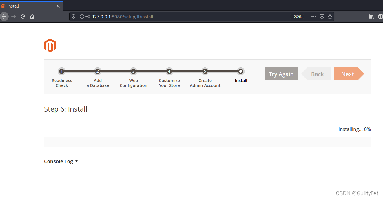 Magento 2.2 SQL注入漏洞_apache_GuiltyFet-AI Agent技术社区