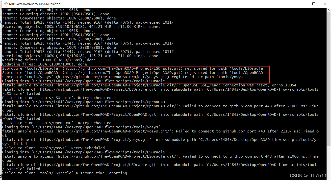 基于Ubuntu20.04部署OpenROAD，使用OpenROAD构建蜂鸟E203处理器核GDS_ubuntu20.04 openroad-CSDN博客
