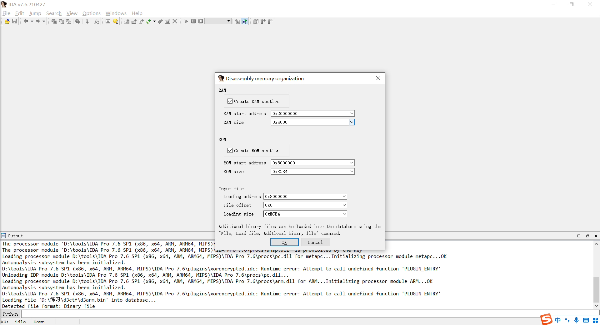 d3ctf 2022 re复现-CSDN博客