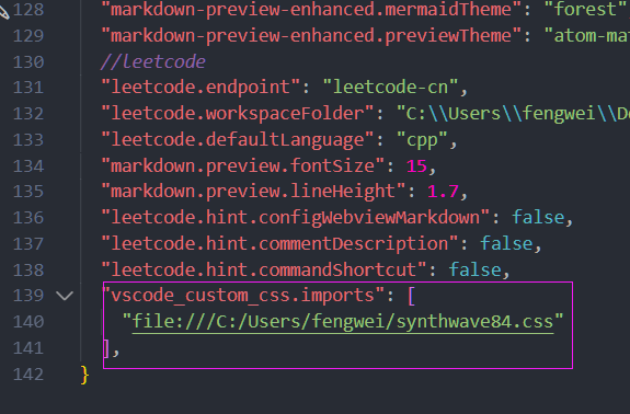 在vscode中使用_在 vs code 中使用自定义 css 来美化外观-CSDN博客
