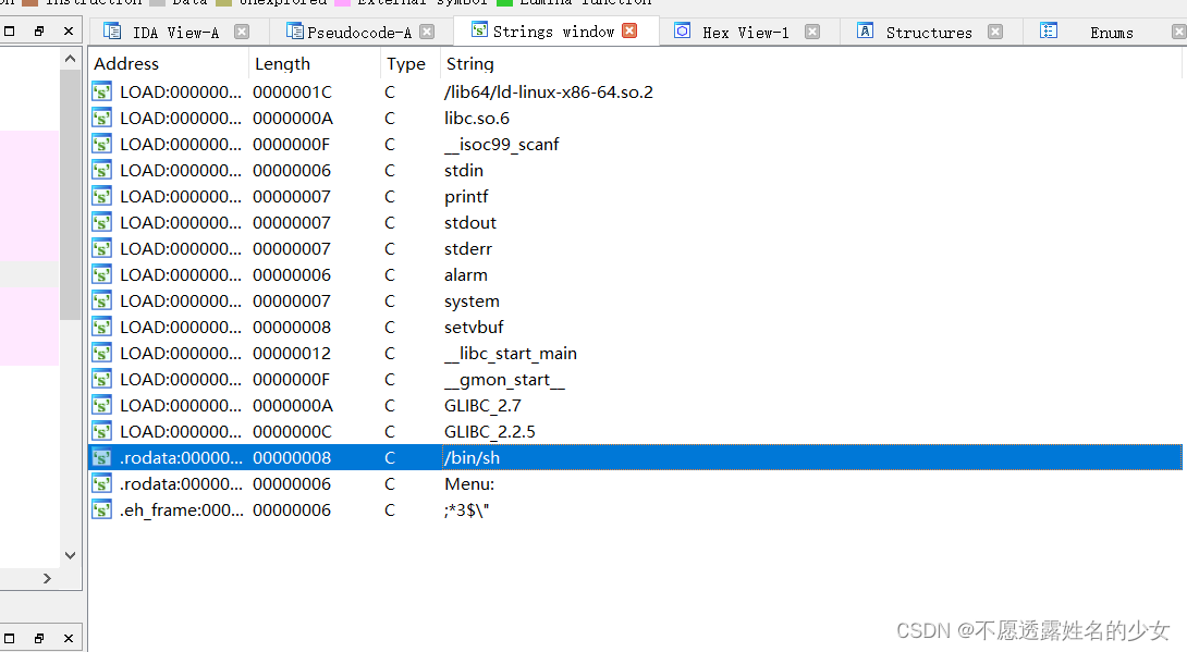 PolarD&N CTF—Choice_找找shell polarctf-CSDN博客