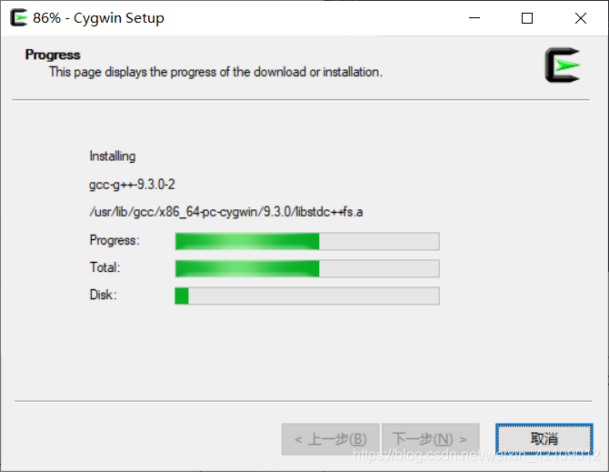 Windows10 安装 cygwin 教程_win10安装cygwin-CSDN博客